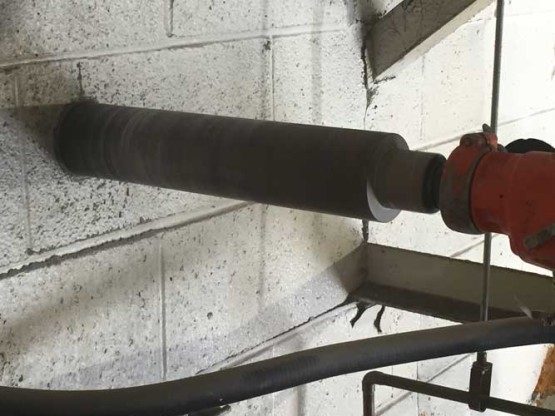 Concrete Coring – Precision Concrete Cutting and Coring
