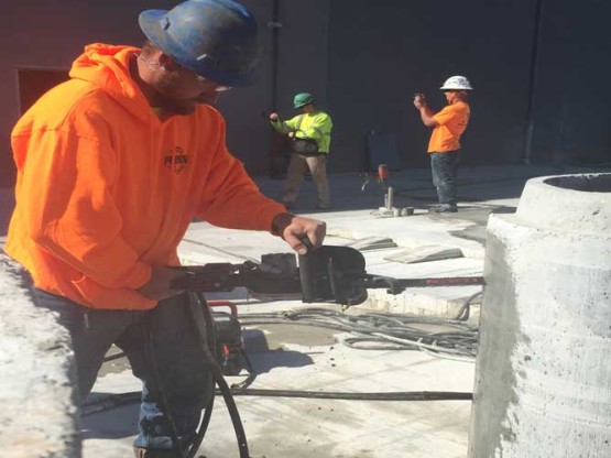 Concrete Sawing and Drilling Association Training – Precision Concrete ...