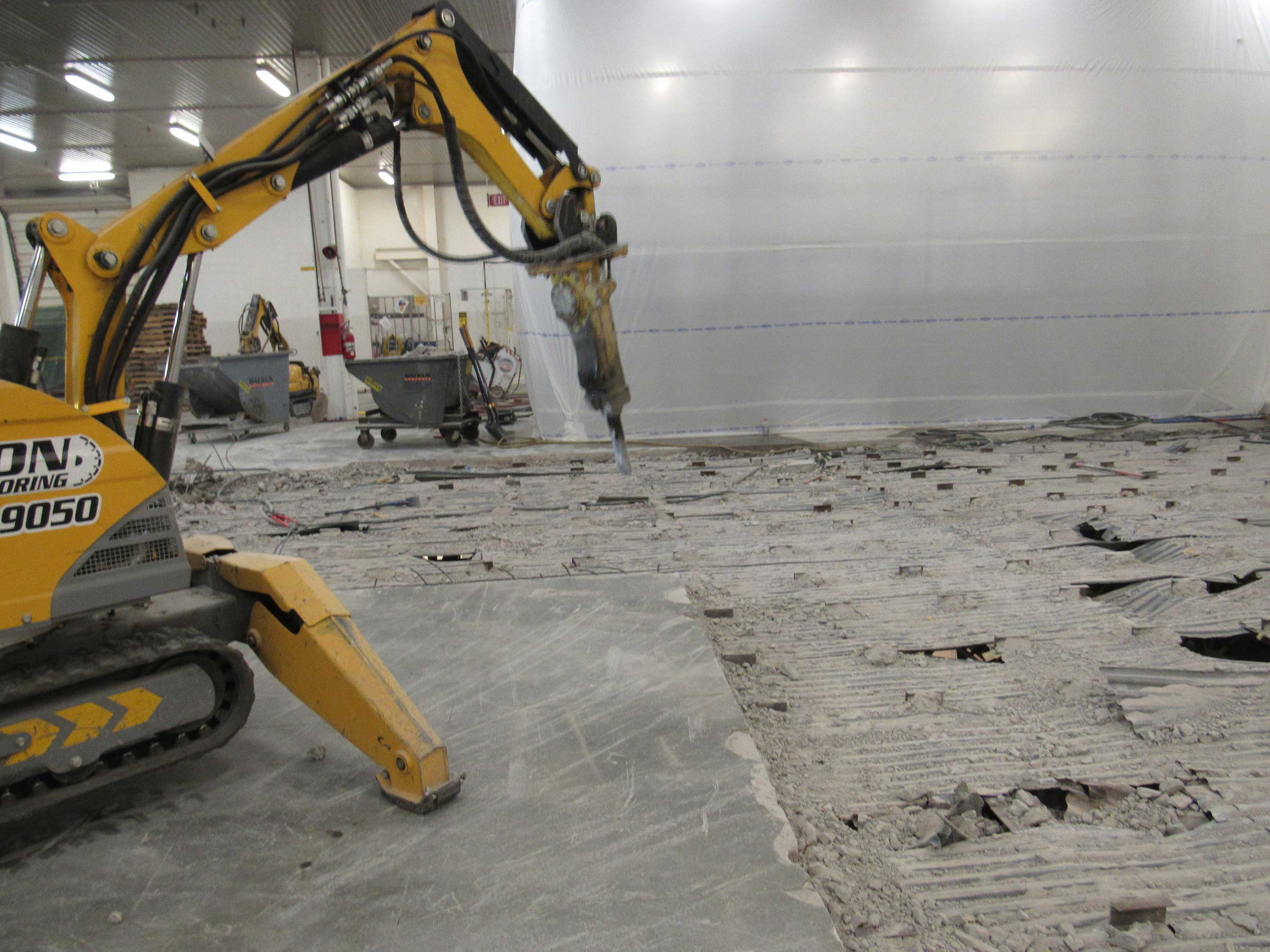 concrete-removal-106 | Precision Cutting and Coring