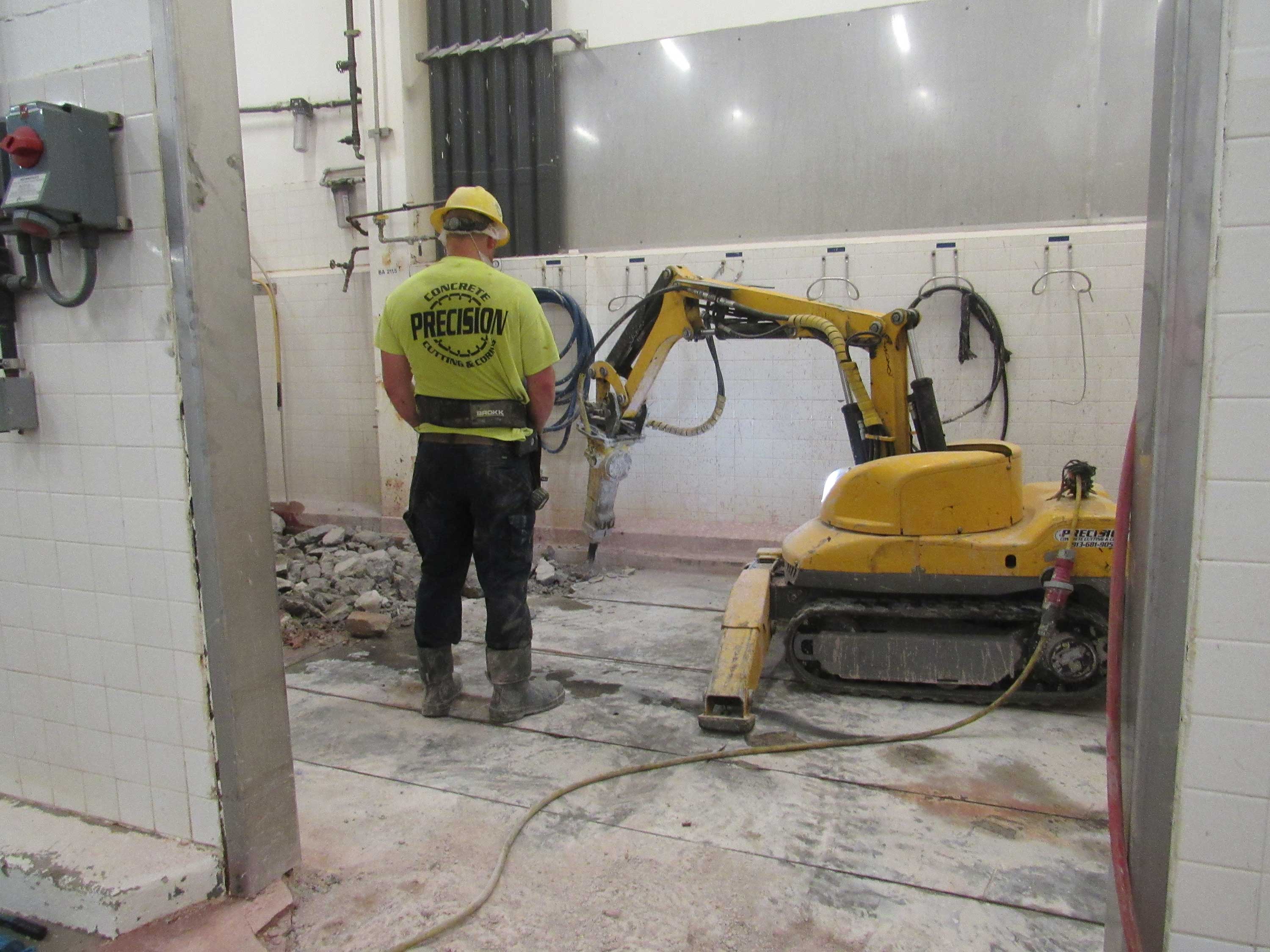 concrete-removal-127 | Precision Cutting and Coring