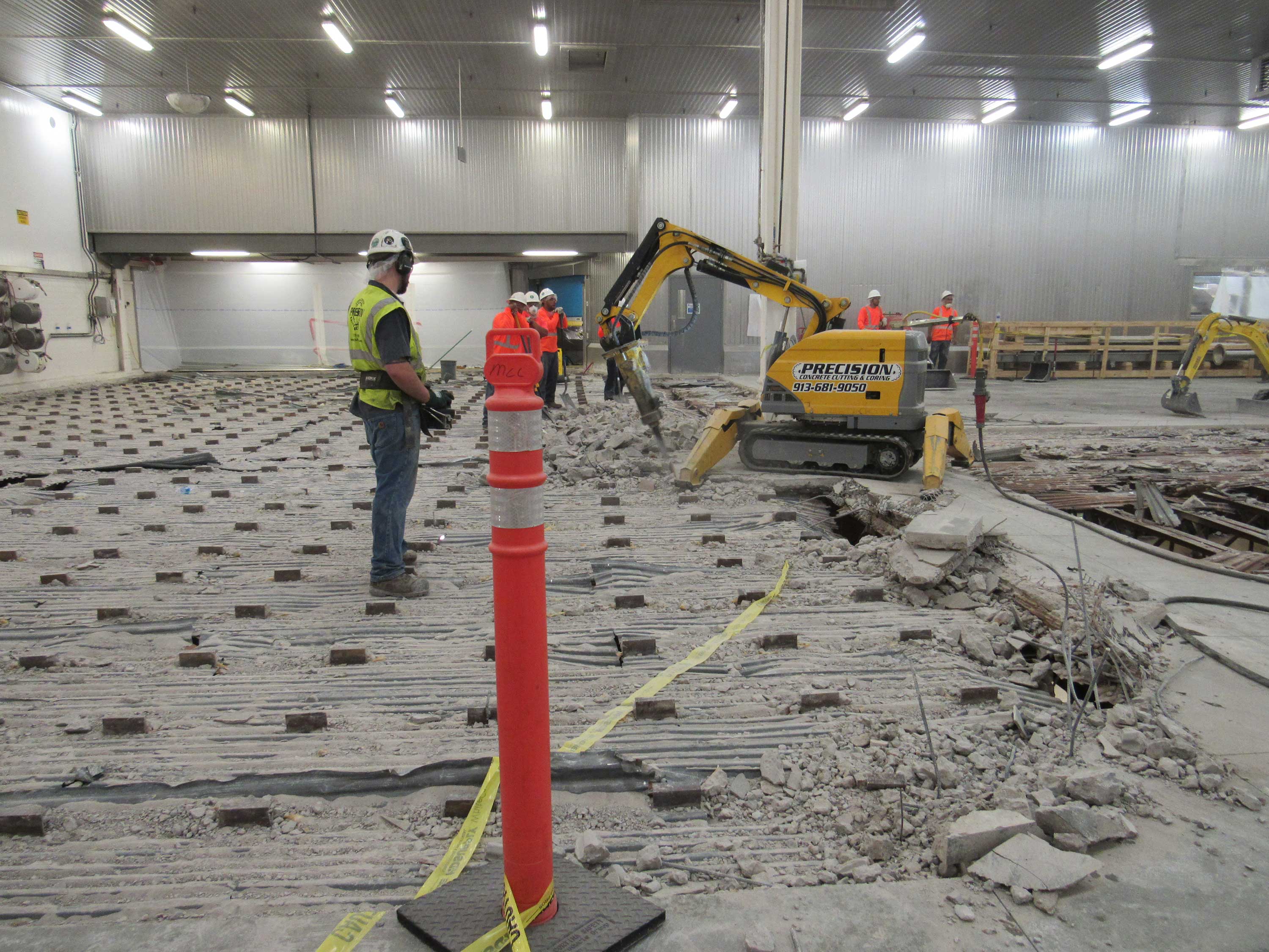 concrete-removal-134 | Precision Cutting and Coring