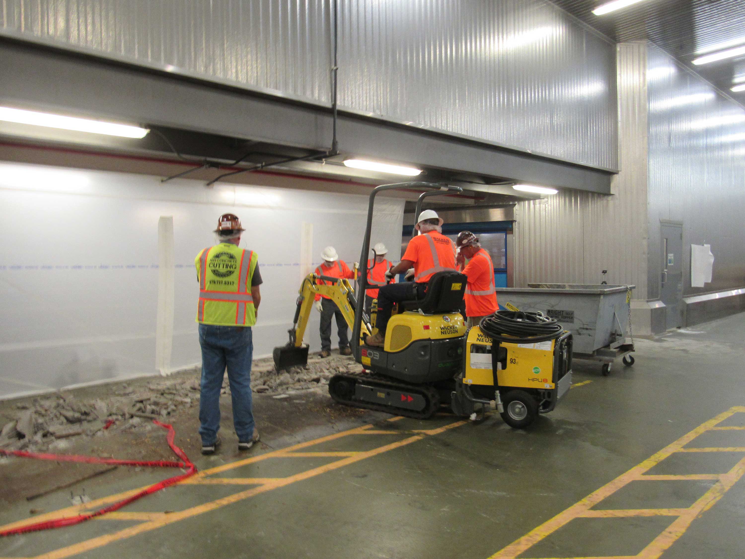 concrete-removal-16 | Precision Cutting and Coring