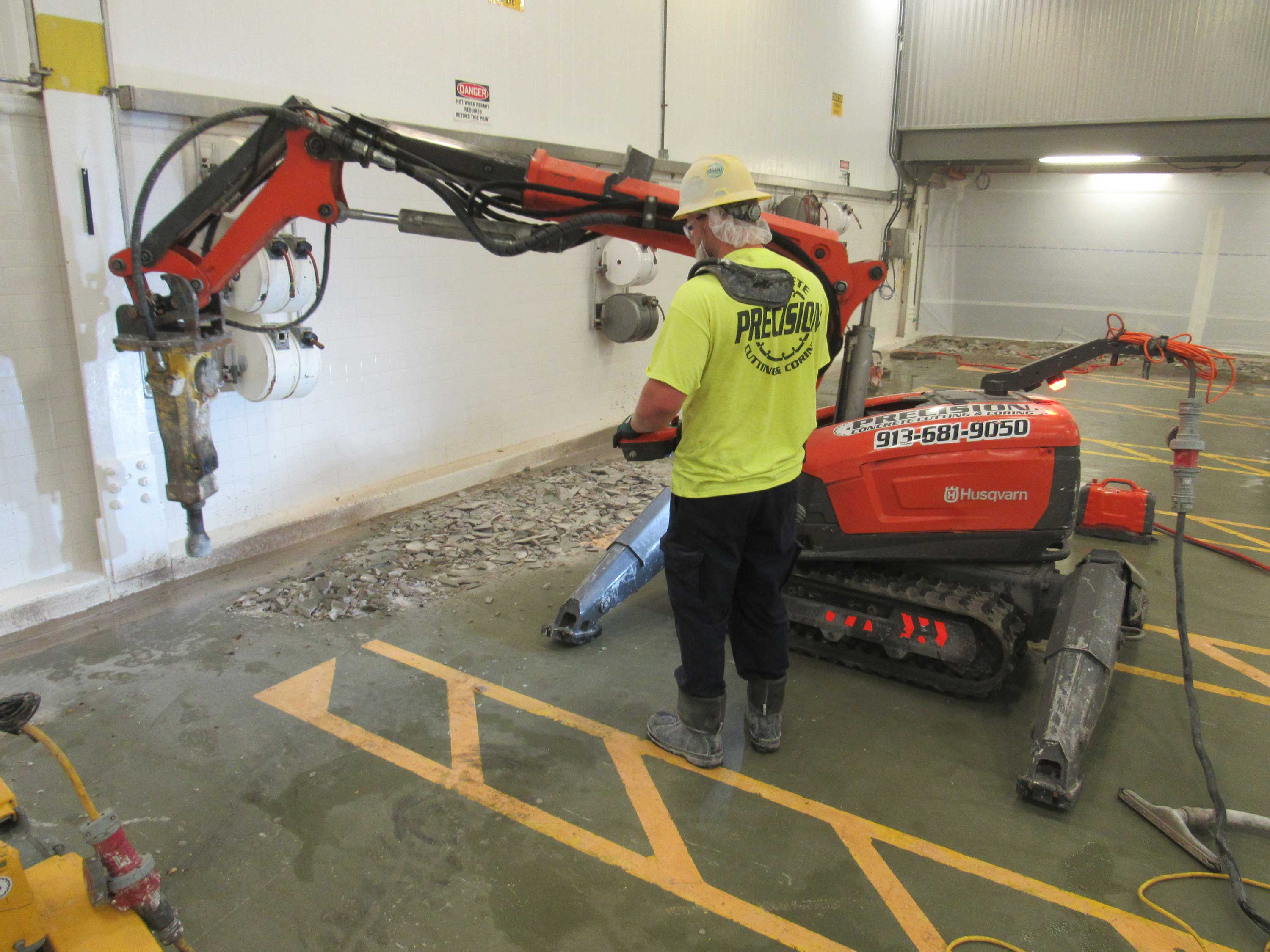 concrete-removal-25 | Precision Cutting and Coring