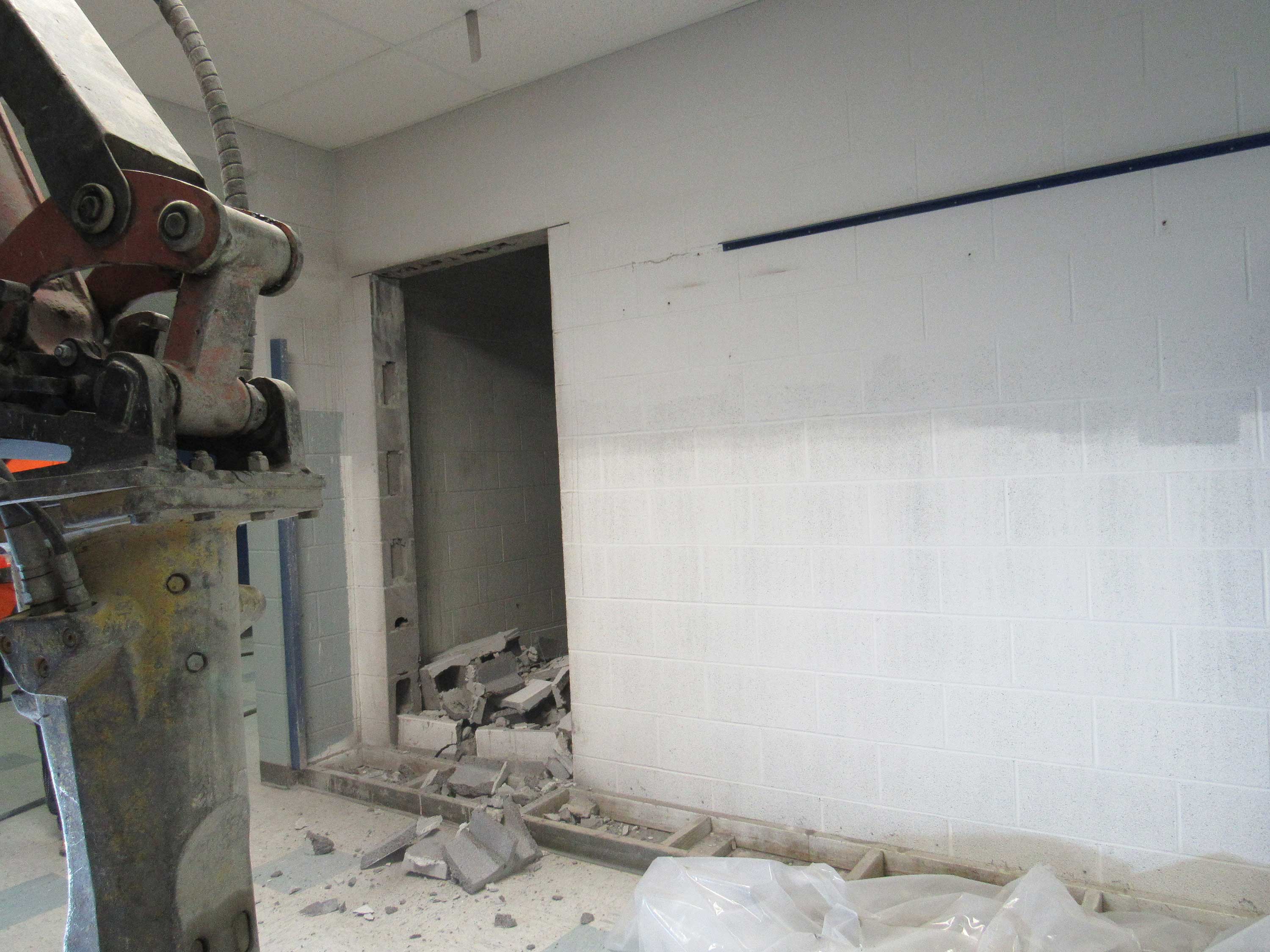 Commercial Demolition | Precision Cutting and Coring