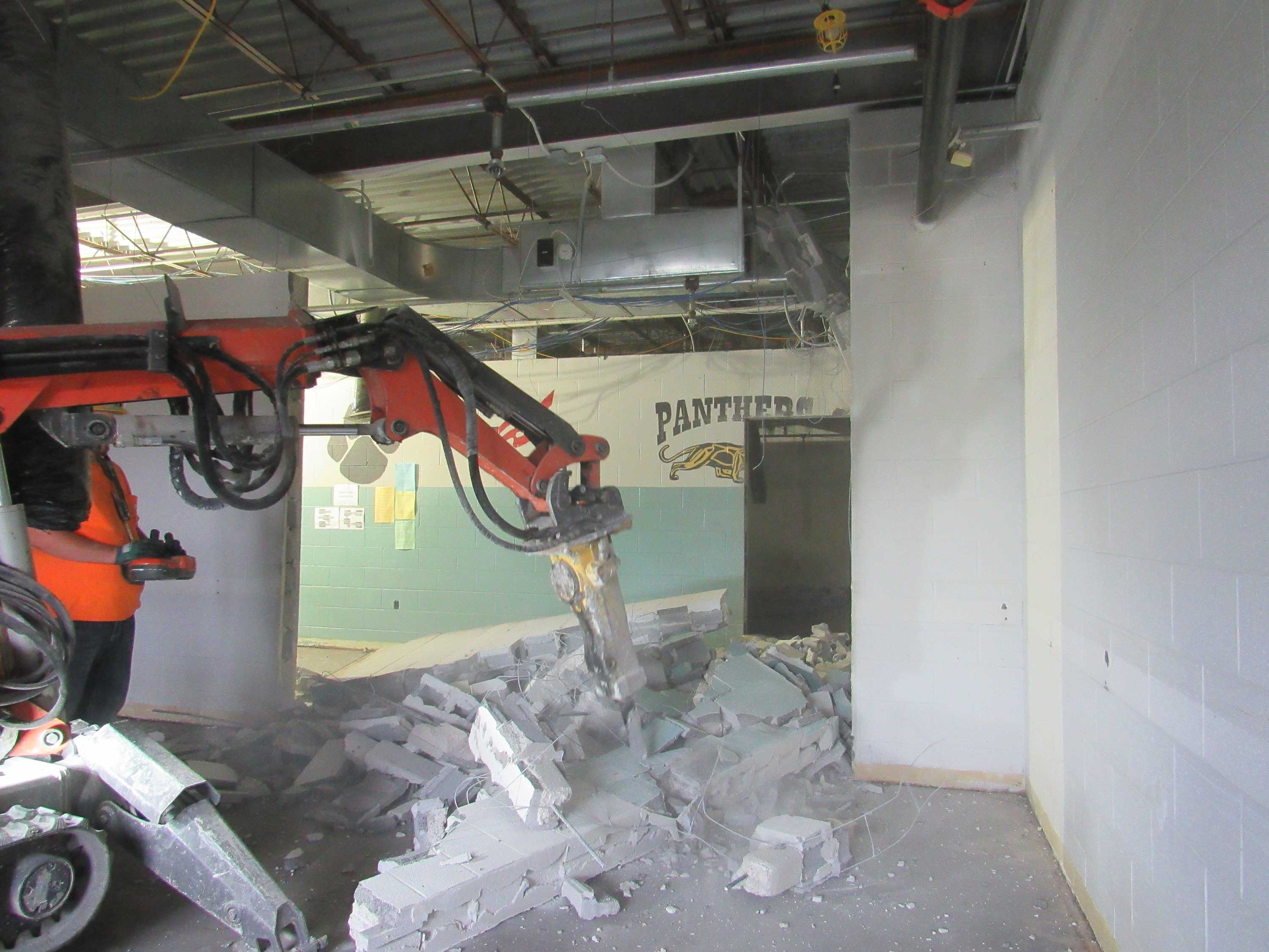 commercial-demolition-109 | Precision Cutting and Coring