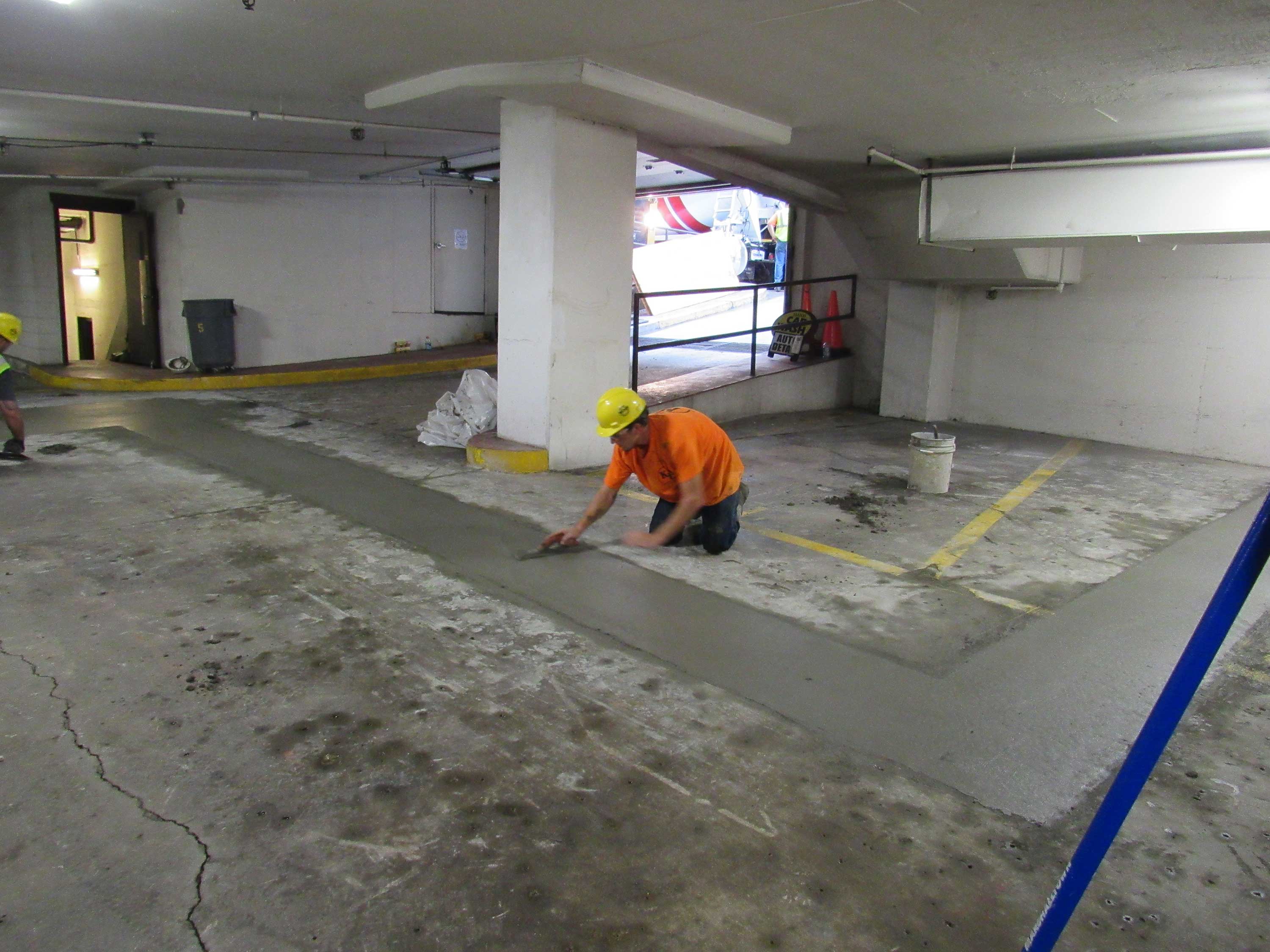Concrete Pour Back Services | Precision Cutting and Coring