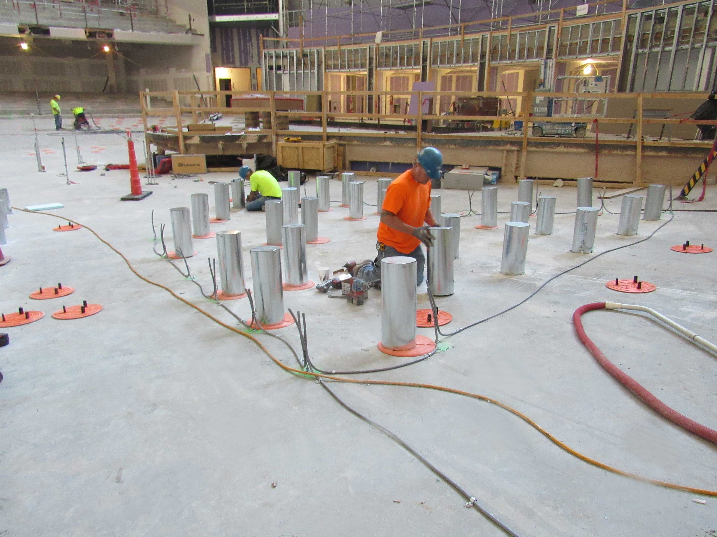 Project Spotlight Concrete Coring | Precision Cutting and Coring