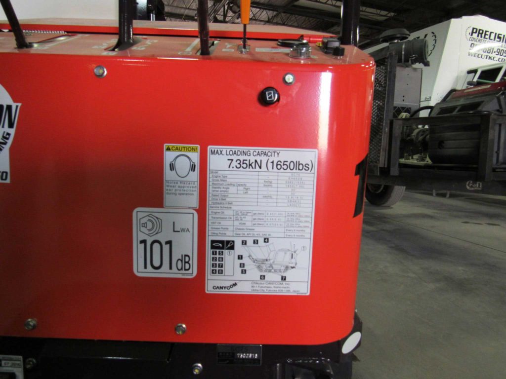 canycom-sc75-1 – Precision Concrete Cutting and Coring