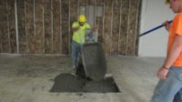 Project Spotlight Concrete Pour Back – Precision Concrete Cutting and ...