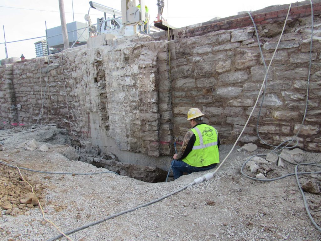 Concrete Wire Sawing 55 Precision Cutting And Coring