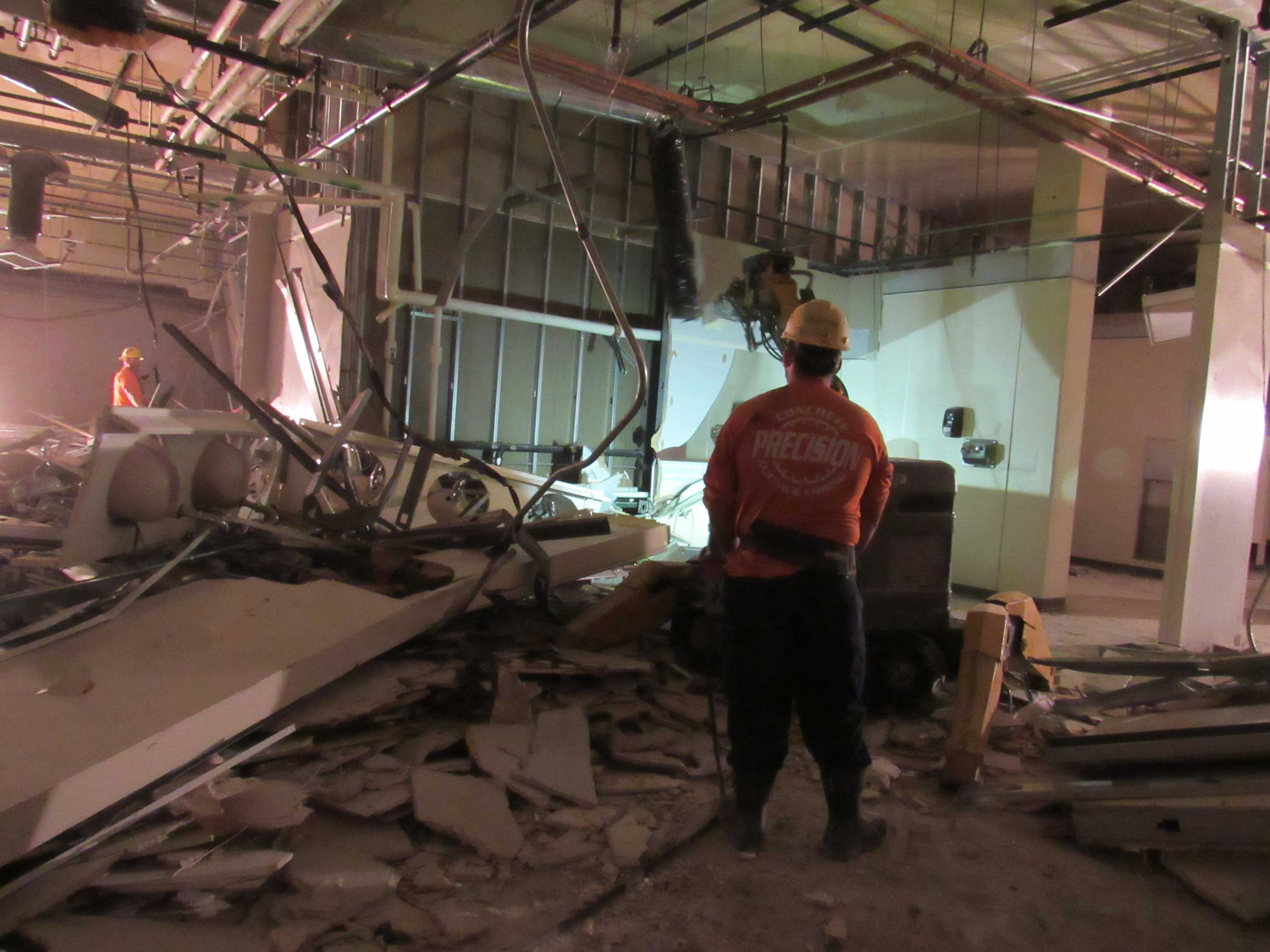 interior-demolition-11 | Precision Cutting and Coring