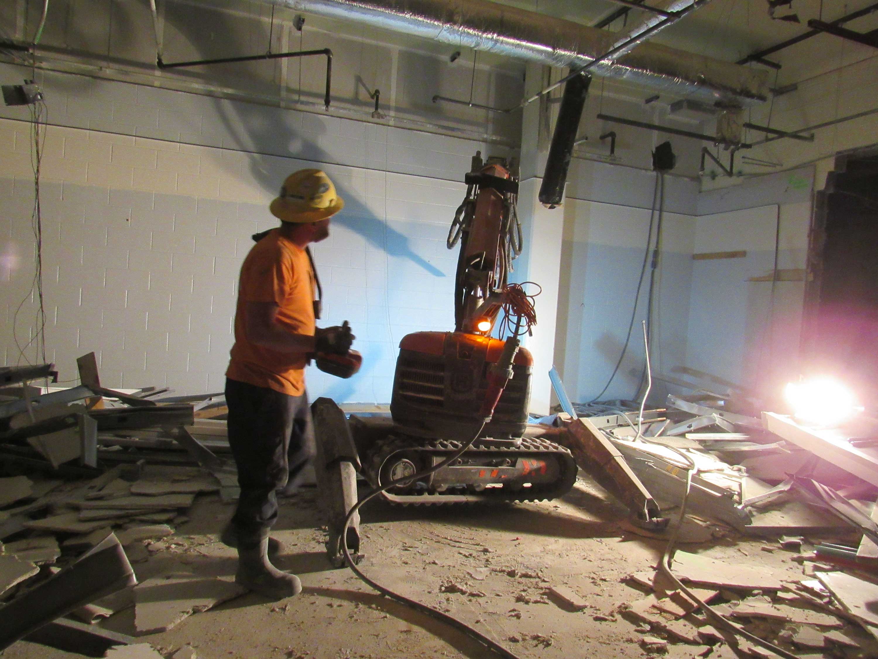 interior-demolition-13 | Precision Cutting and Coring