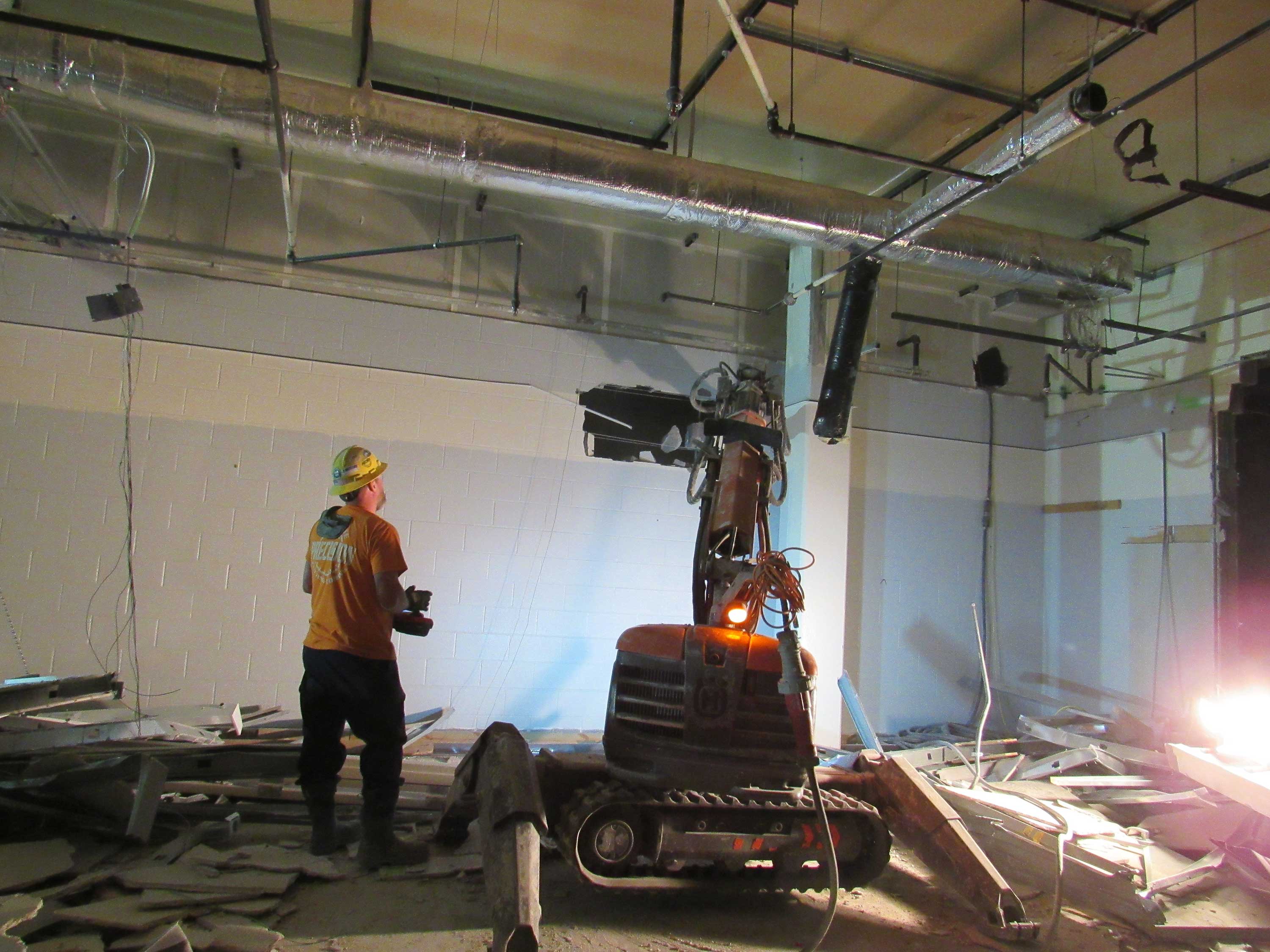 interior-demolition-14 | Precision Cutting and Coring