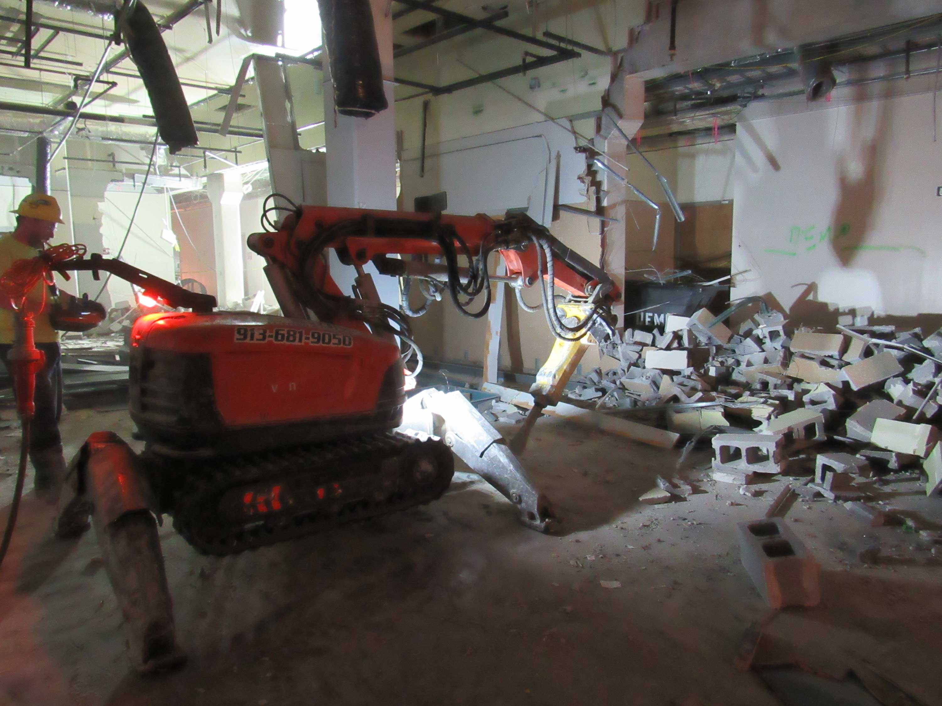 interior-demolition-15 | Precision Cutting and Coring