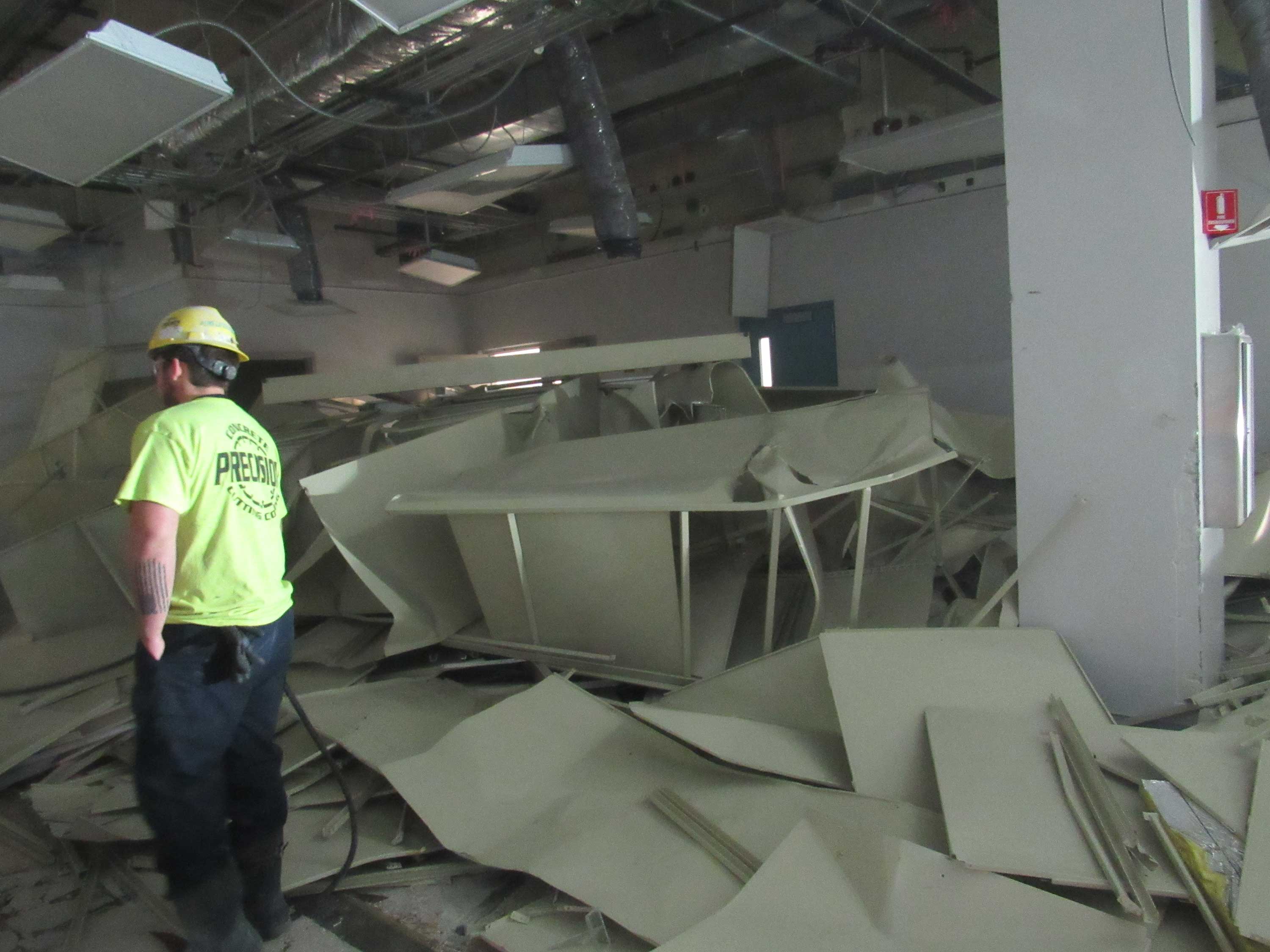 interior-demolition-21 | Precision Cutting and Coring