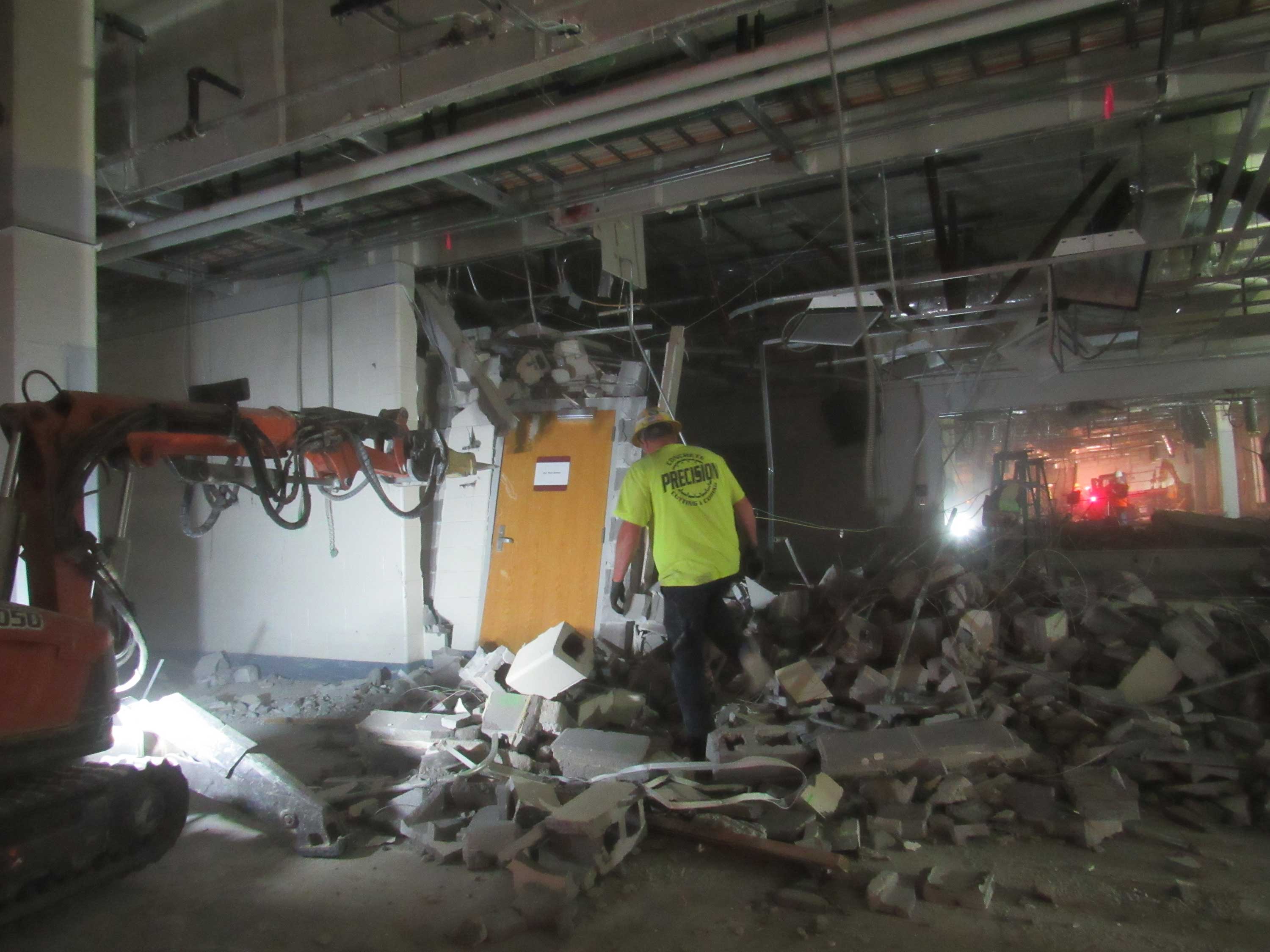 interior-demolition-46 | Precision Cutting and Coring