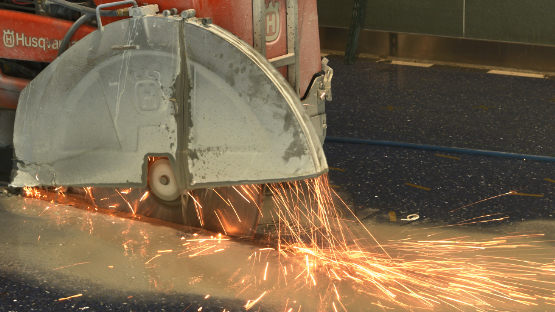 Precision Concrete Cutting and Coring – There is no substitute for ...